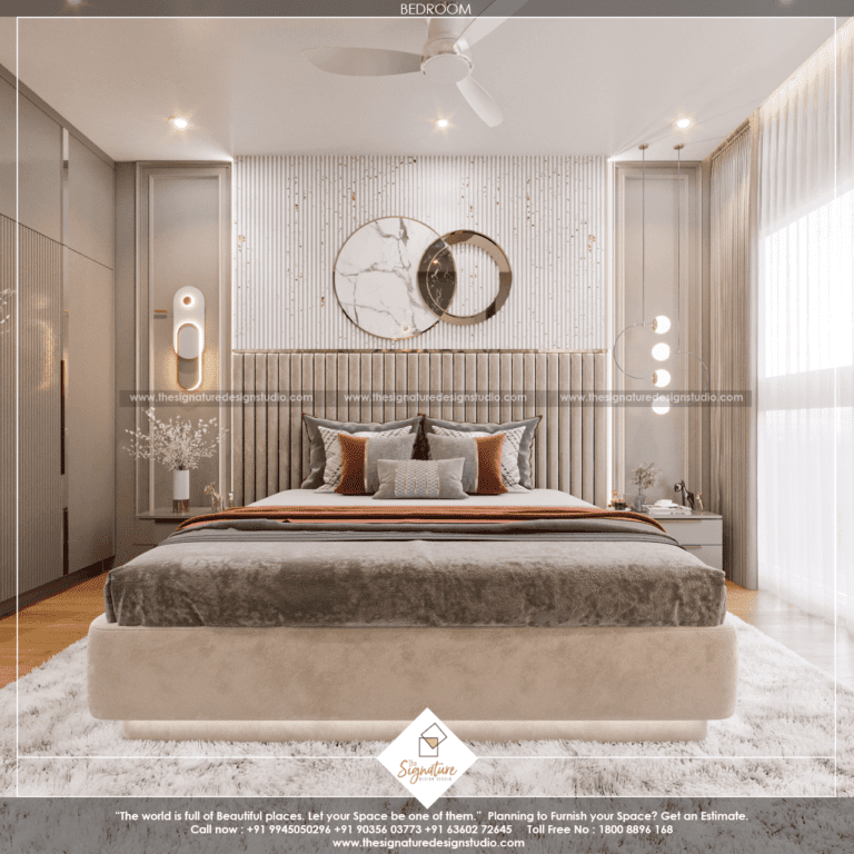 EMBASSY LAKE TERRACES - The Signature Design Studio