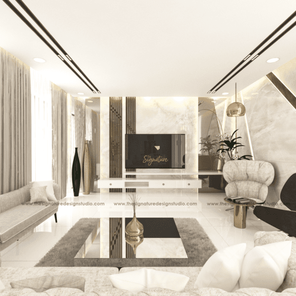 2241 - SOBHA INDRAPRASTHA - MR PIYUSH - The Signature Design Studio